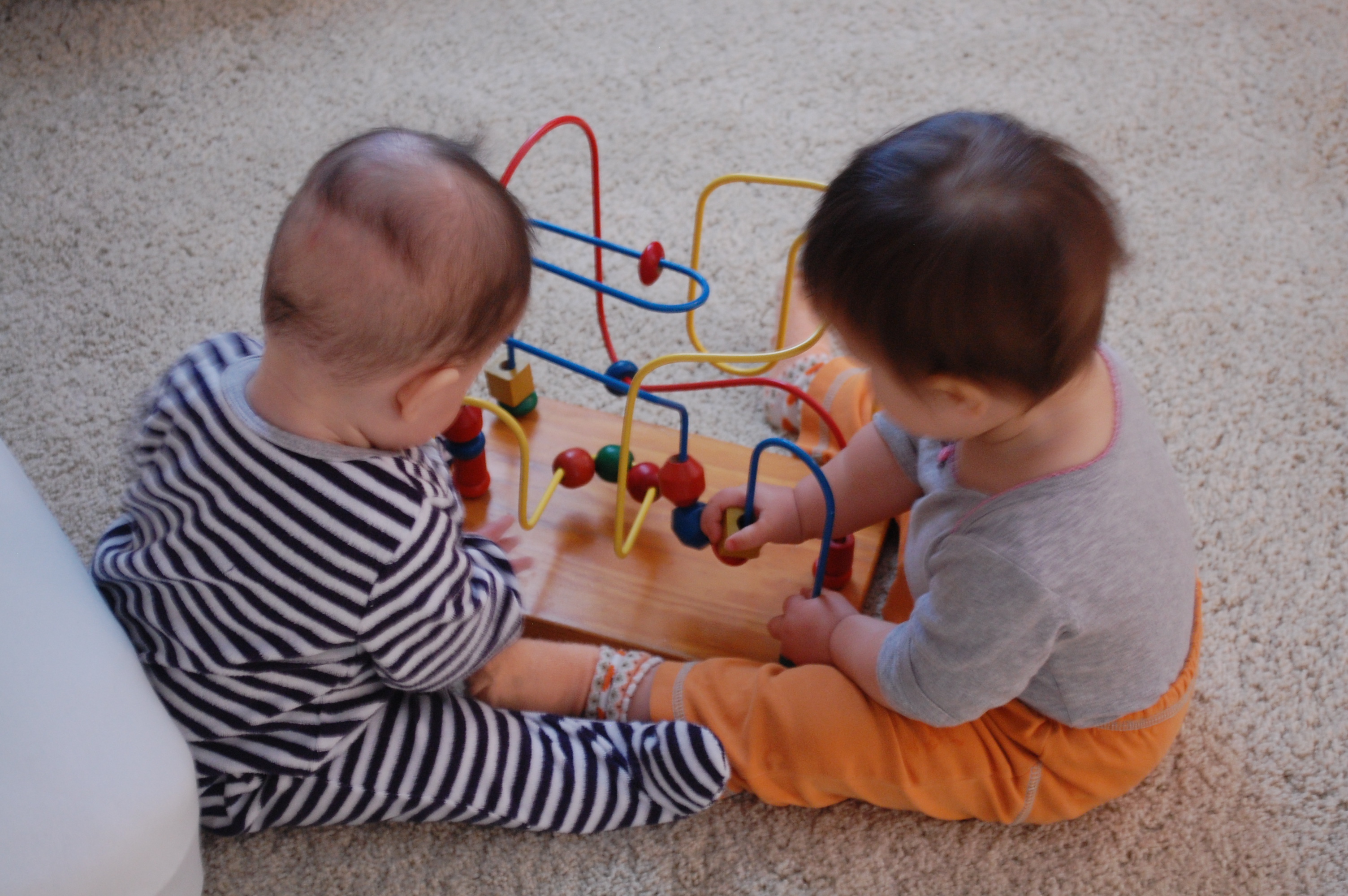 Montessori Infant Nido Environment: Educating Our Youngest Citizens ...