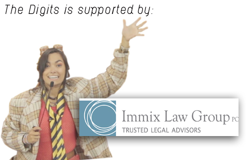 The First Look at The Digits TV Series | Indiegogo