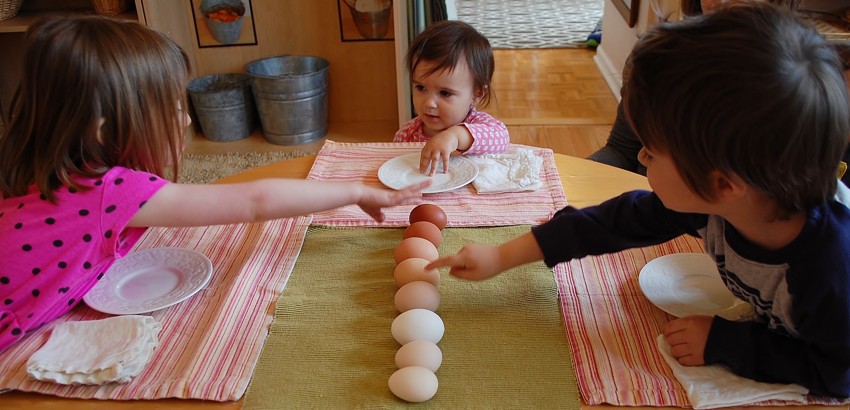 Montessori Infant Nido Environment: Educating Our Youngest Citizens ...