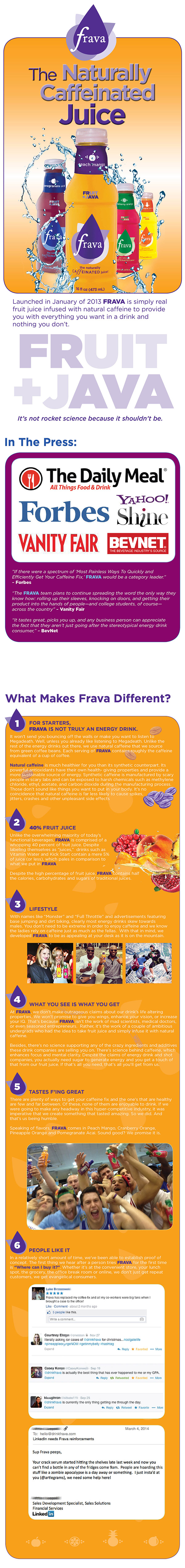 Frava | Indiegogo