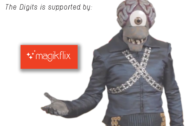 The First Look at The Digits TV Series | Indiegogo