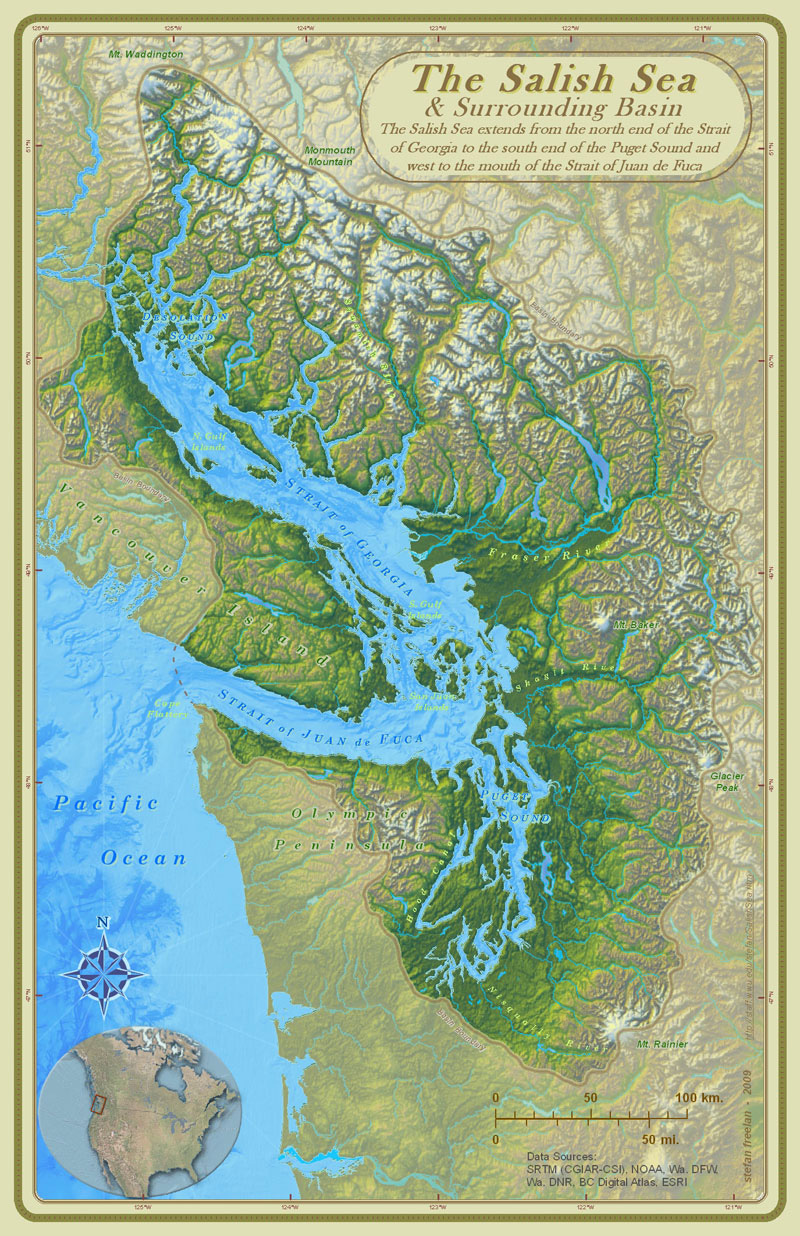 This Living Salish Sea | Indiegogo