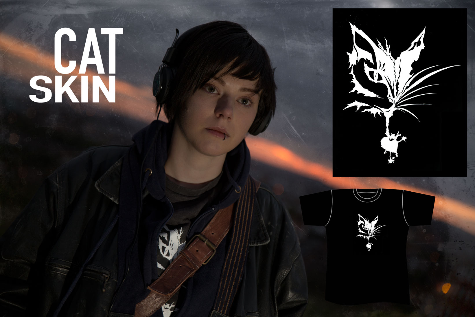 Cat Skin | Indiegogo
