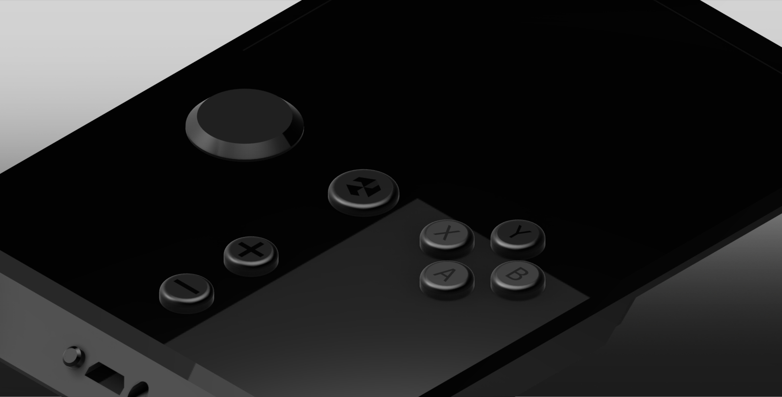 Fusion Go: A Handheld Game Console for the 21st Century | Indiegogo