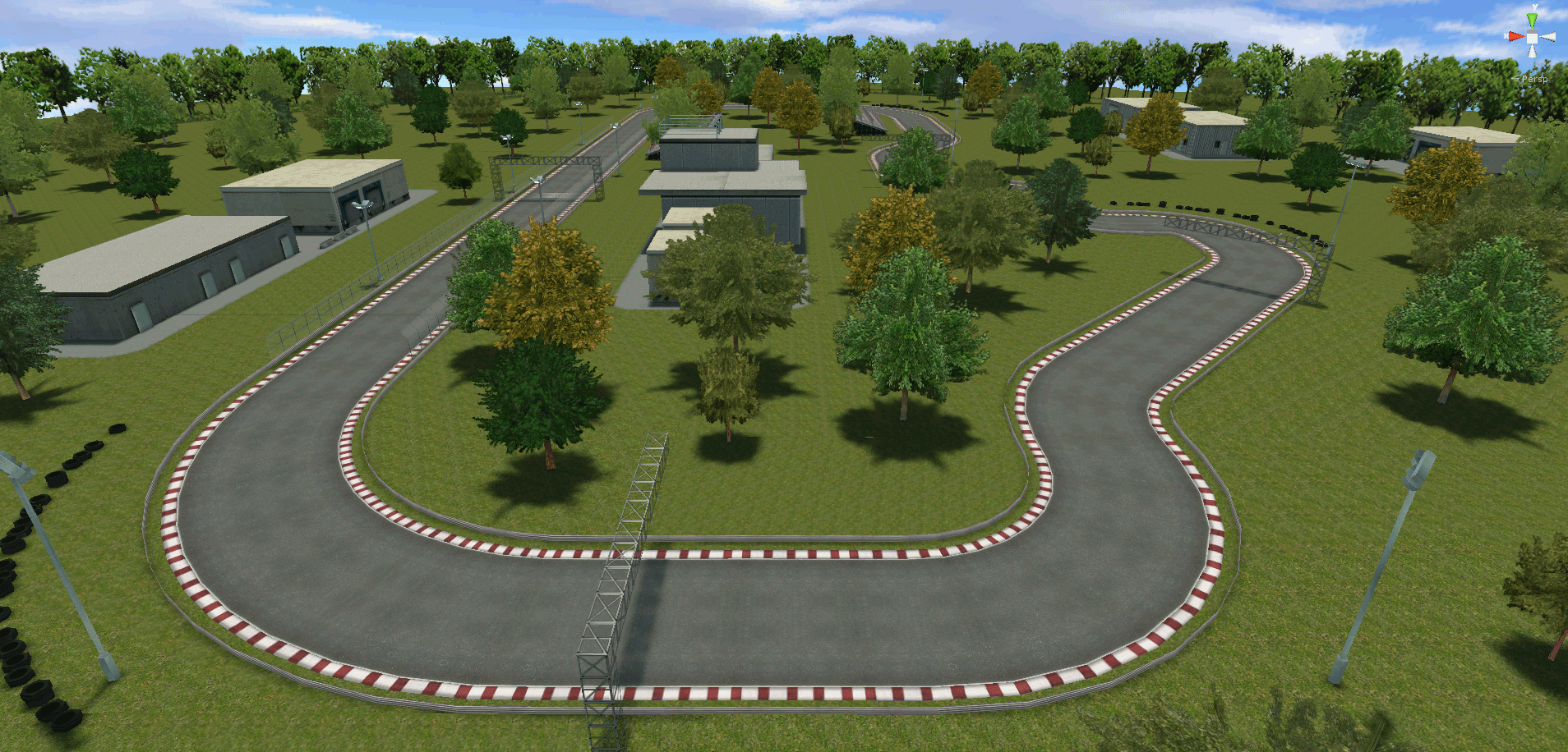 Modular Race Track Kit | Indiegogo