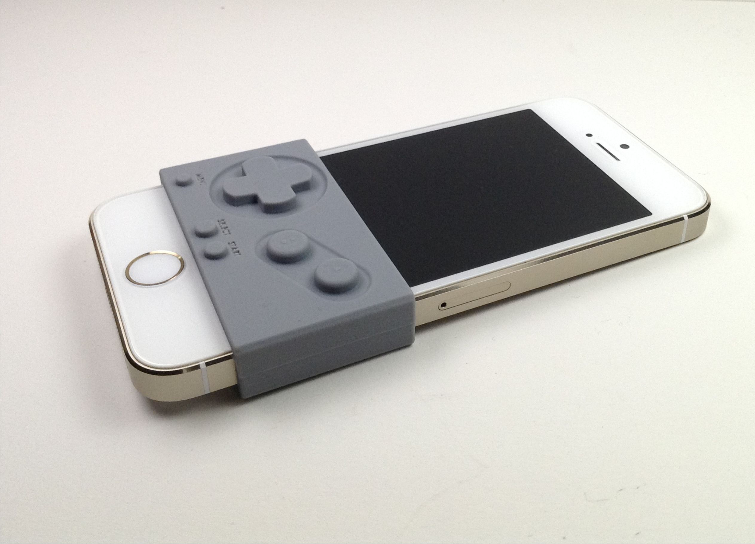 Game pad. STOP SNACKING. START DEVOURING. | Indiegogo