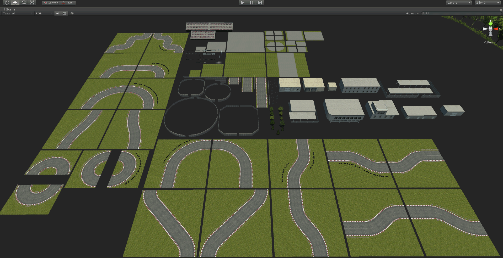 Modular Race Track Kit | Indiegogo