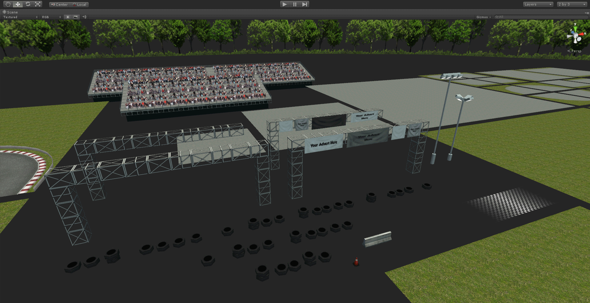 Modular Race Track Kit | Indiegogo