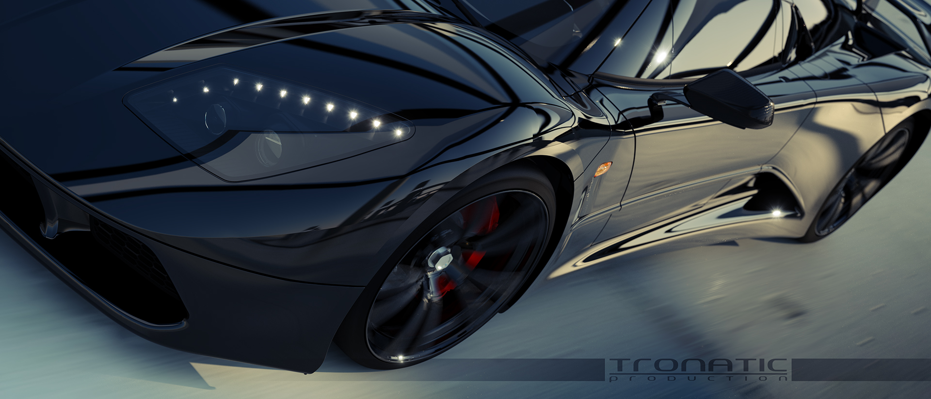 Akylone, French Hypercar | Indiegogo