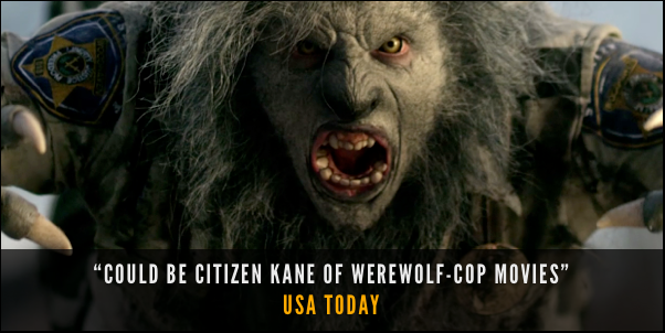 WolfCop 7.5 Inch Action | Indiegogo