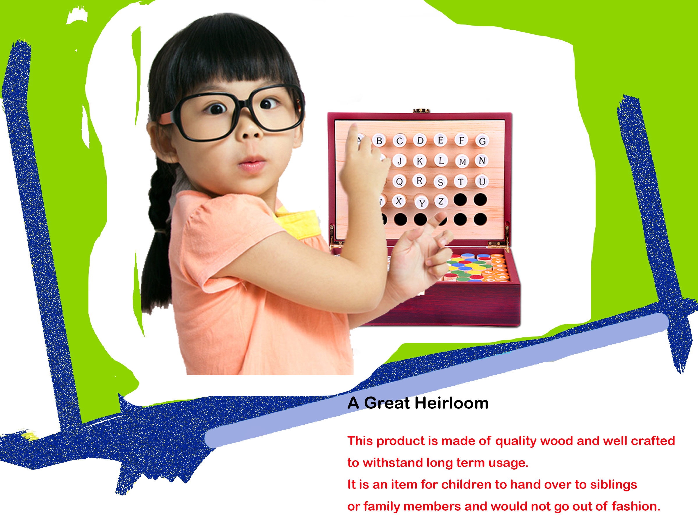 An Interactive Learning Aid | Indiegogo