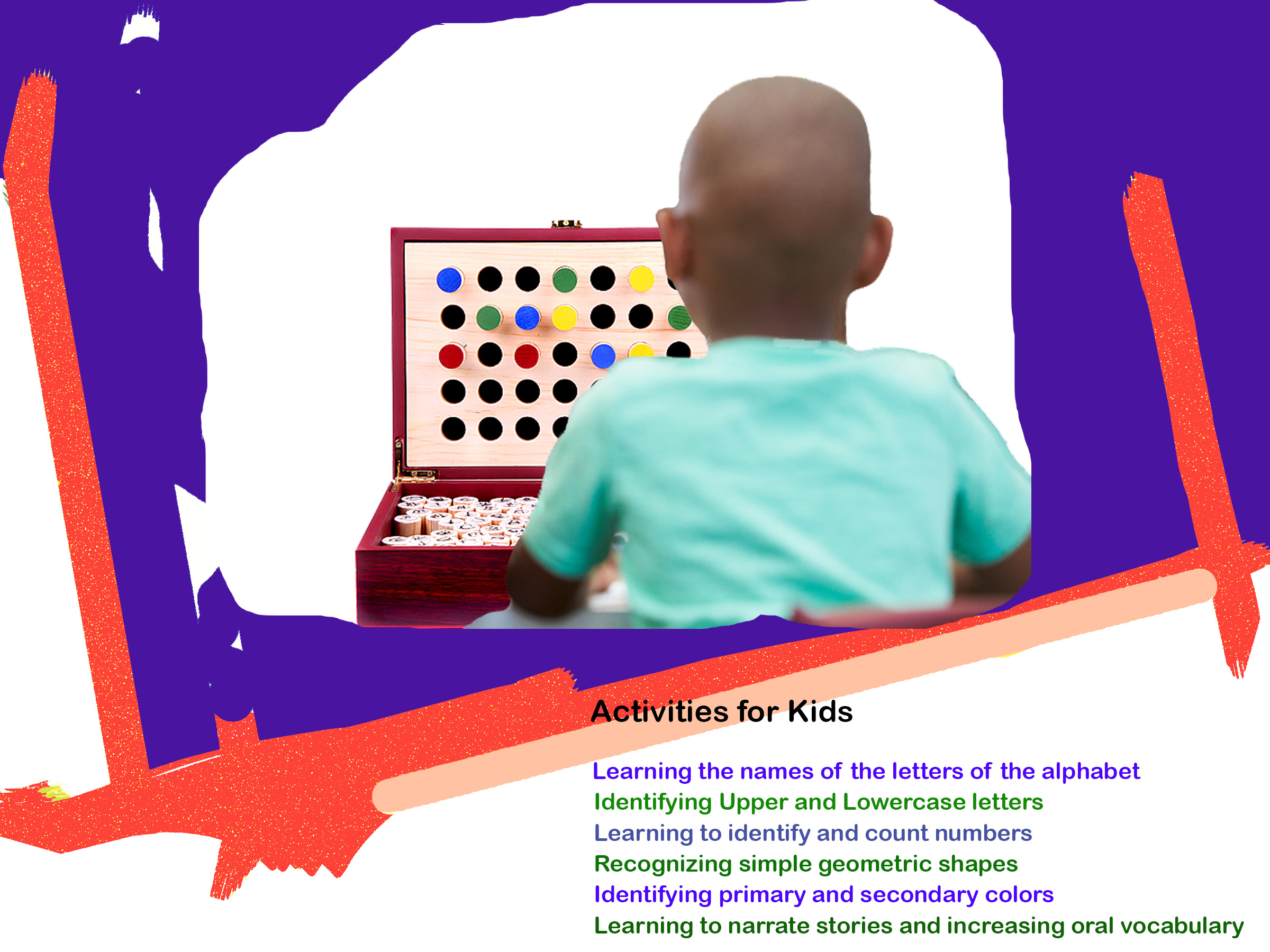 An Interactive Learning Aid | Indiegogo