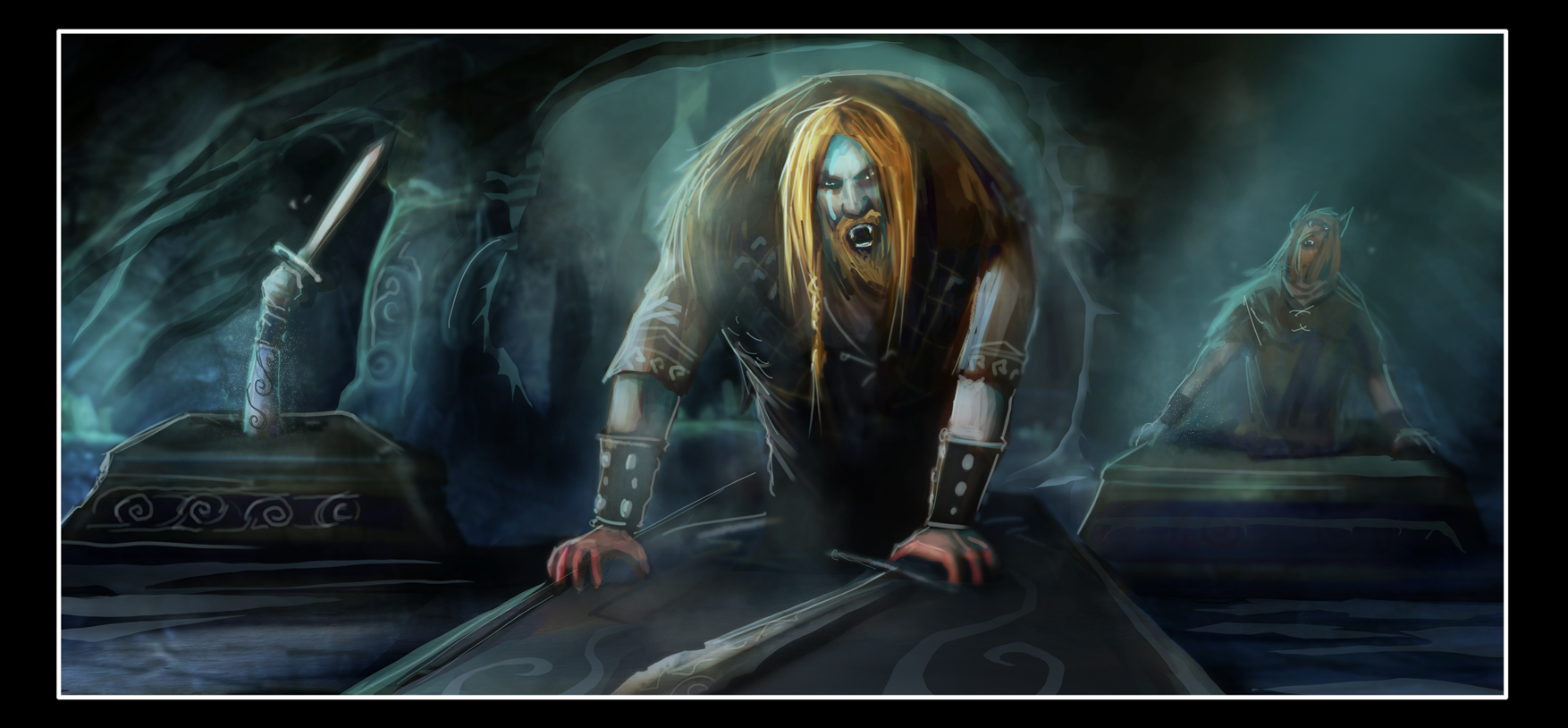 Viking Vampires | Indiegogo