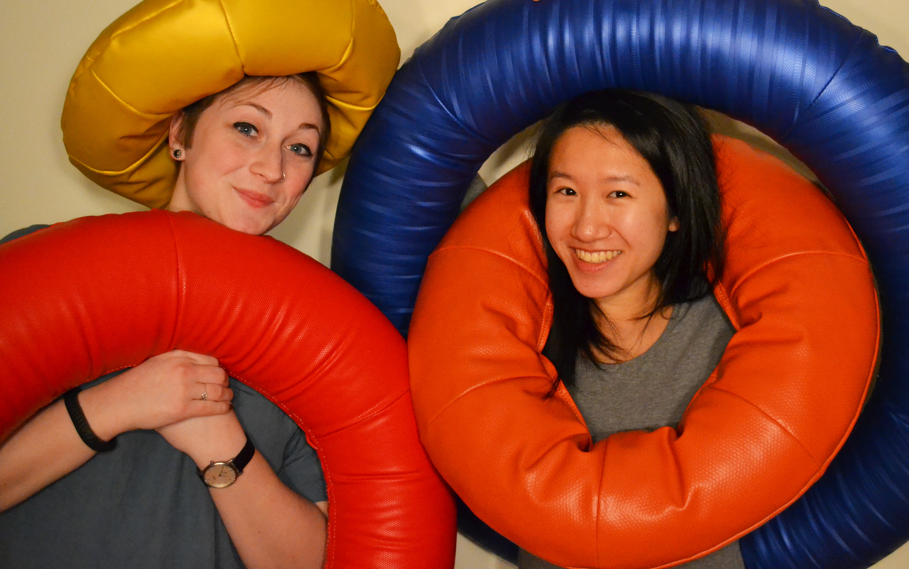 O-Rings: Sensory Learning Playthings | Indiegogo