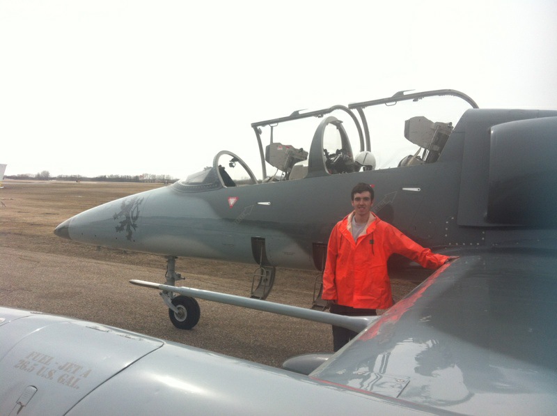 Jordan's Dream to Become a Pilot | Indiegogo