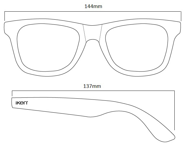 CUSTOMIZE and BUILD-YOUR-OWN sunglasses. Wayfarer style. Fun. Trendy ...
