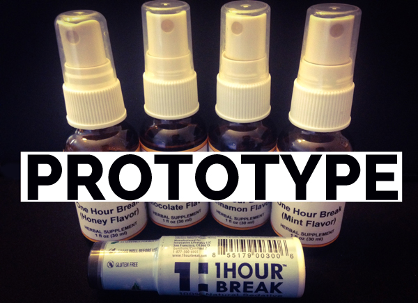 1Hour Break Everyday Stress & Anxiety Relief Spray | Indiegogo