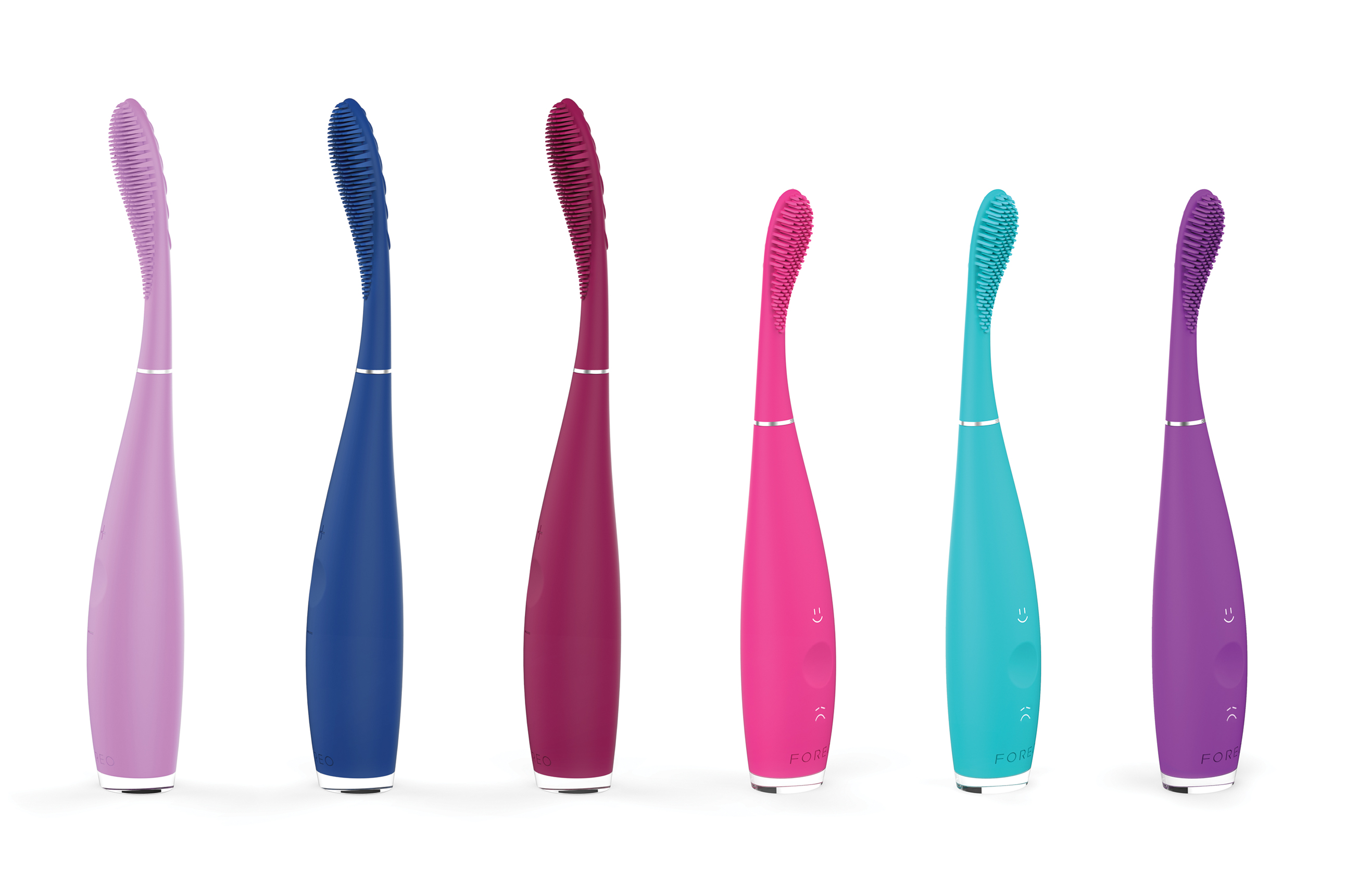 ISSA by FOREO: Reinvents the Electric Toothbrush | Indiegogo