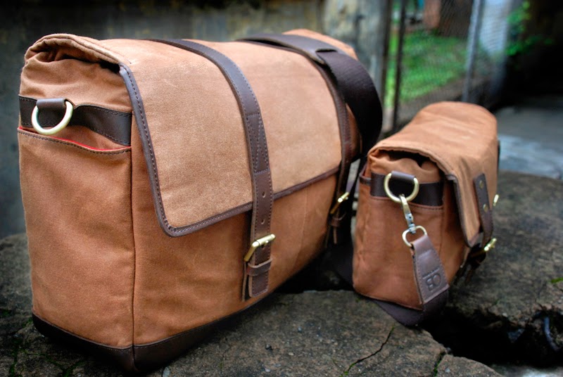 Ortenca: Stylish Camera Bags in premium materials | Indiegogo