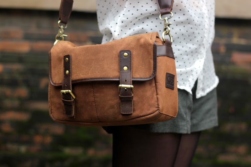 Ortenca: Stylish Camera Bags in premium materials | Indiegogo
