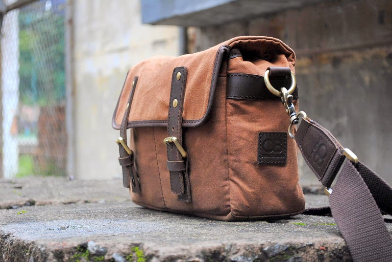 Ortenca: Stylish Camera Bags in premium materials | Indiegogo