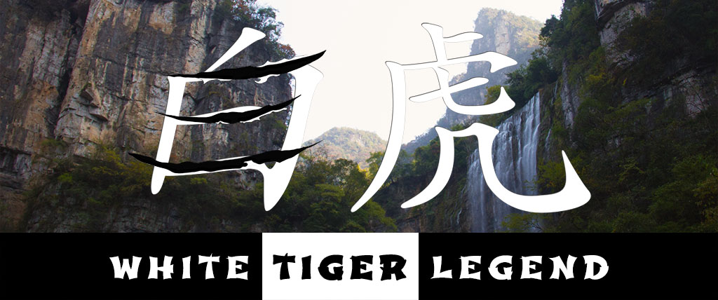 White Tiger Legend | Indiegogo