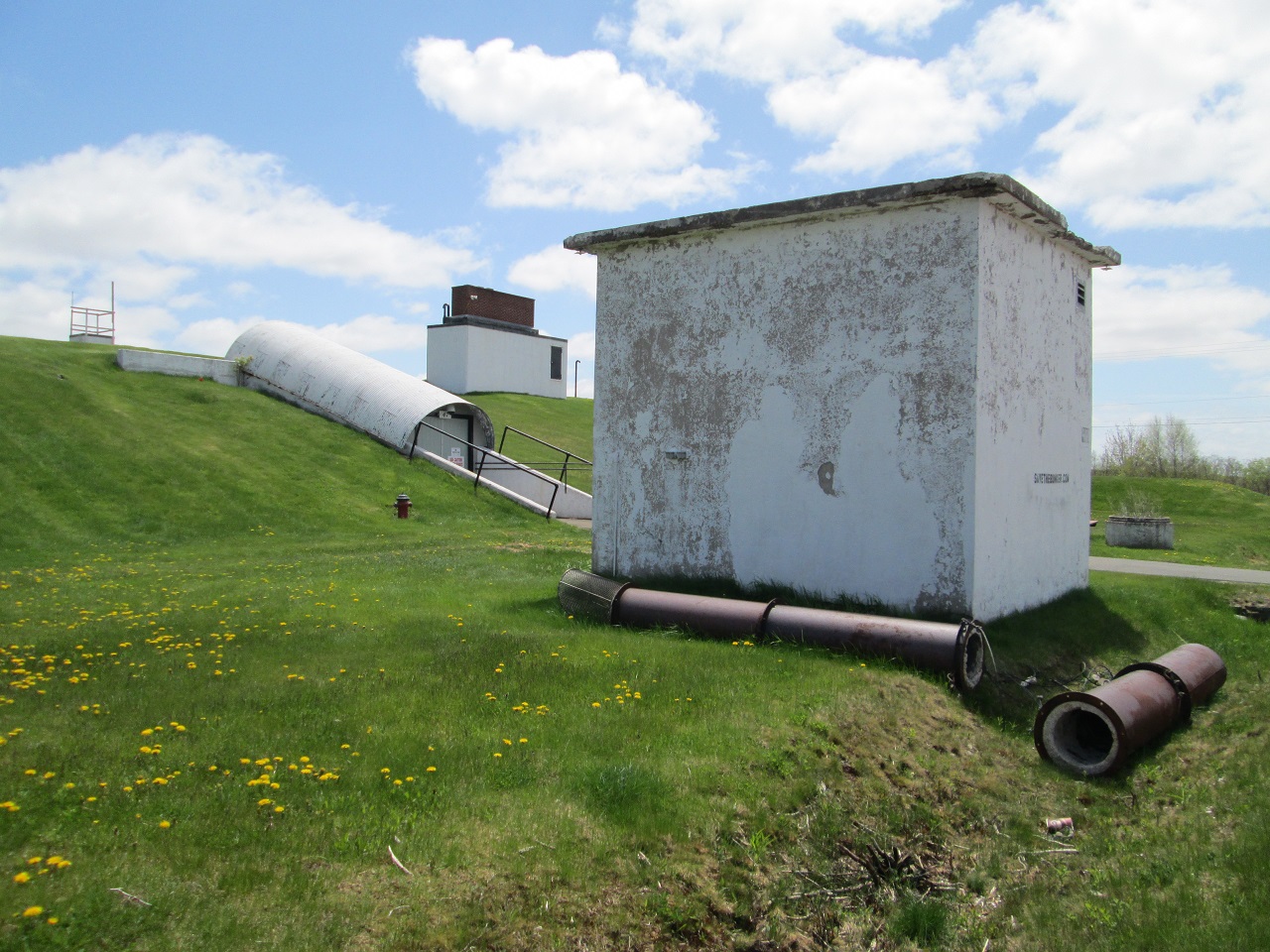Cold War Bunker Building Restoration | Indiegogo