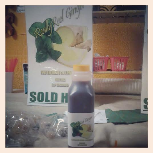 Really Reel Ginger | Indiegogo