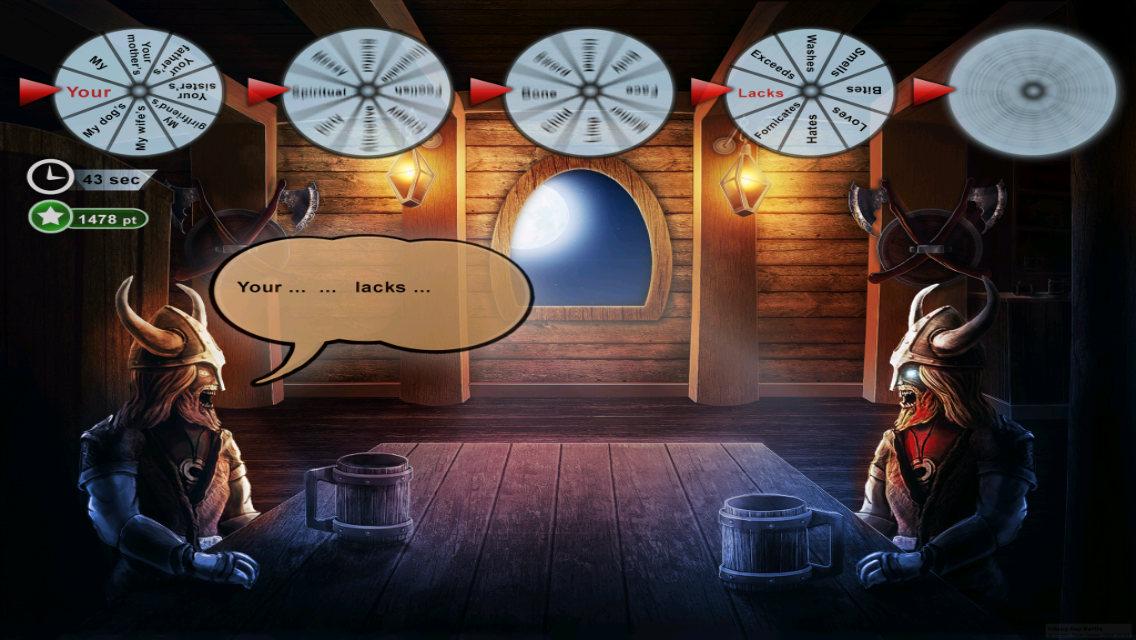 Viking Vampires | Indiegogo