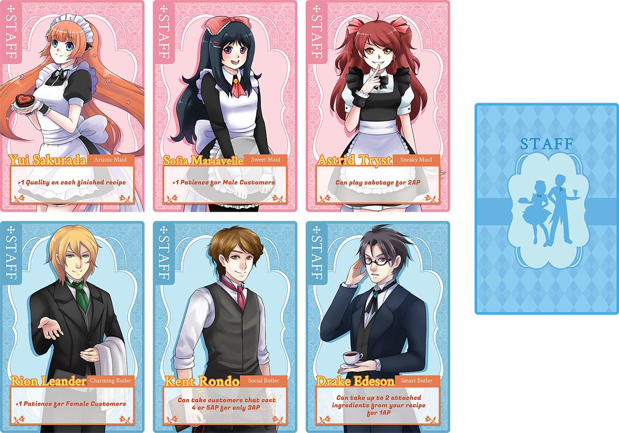 Sweet Sabotage - Board Game | Indiegogo