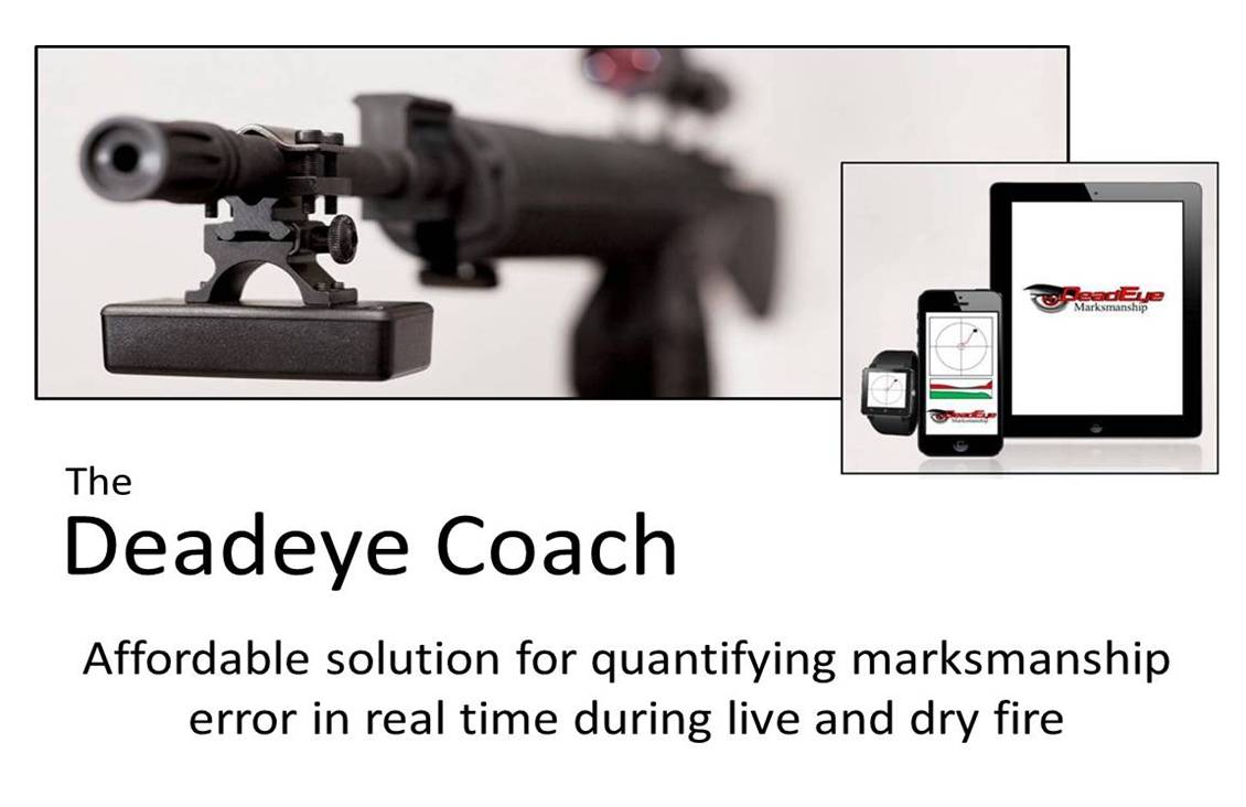 Deadeye Marksmanship | Indiegogo