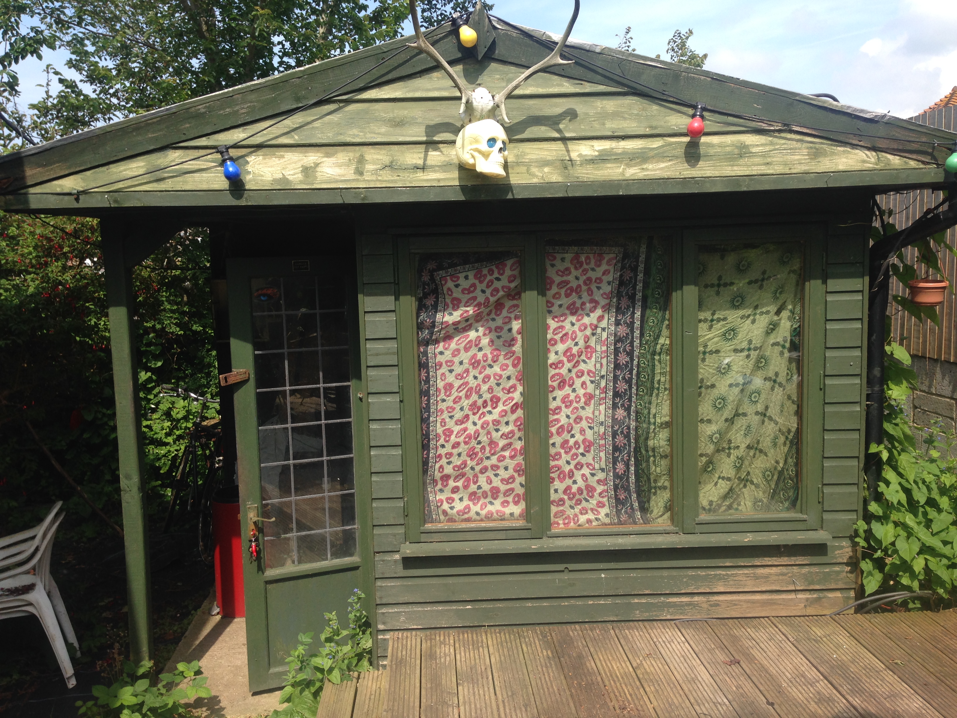 Launch The Man Whose Mind Exploded into British Cinemas! | Indiegogo