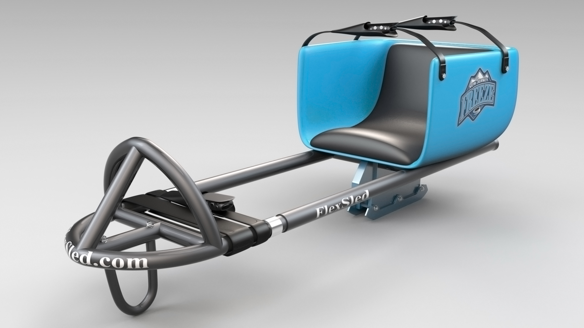 FlexSled - The Most Advanced Ice Hockey Sled Ever Imagined | Indiegogo