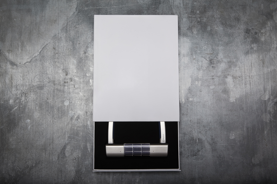 Skylock: The worlds first solar-powered connected bike lock | Indiegogo