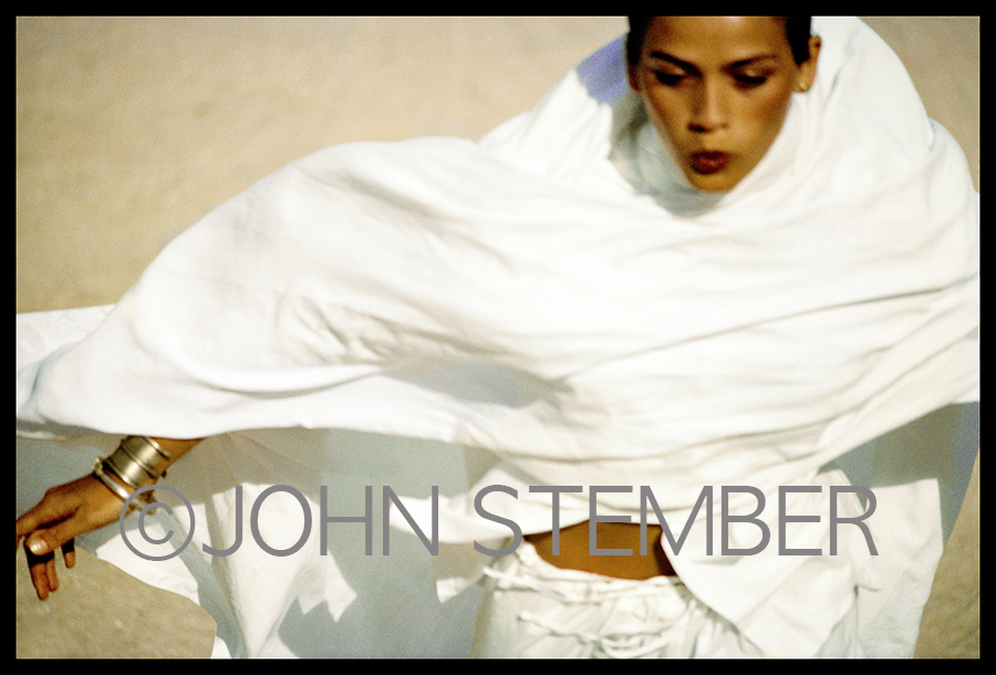 SUPERMODEL 'GIA' !!! EXHIBITION PHOTOGRAPHY BY JOHN STEMBER | Indiegogo