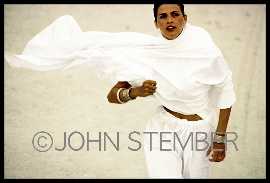 SUPERMODEL 'GIA' !!! EXHIBITION PHOTOGRAPHY BY JOHN STEMBER | Indiegogo