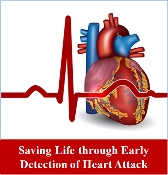 Saving Life through Early Detection of Heart Attack | Indiegogo