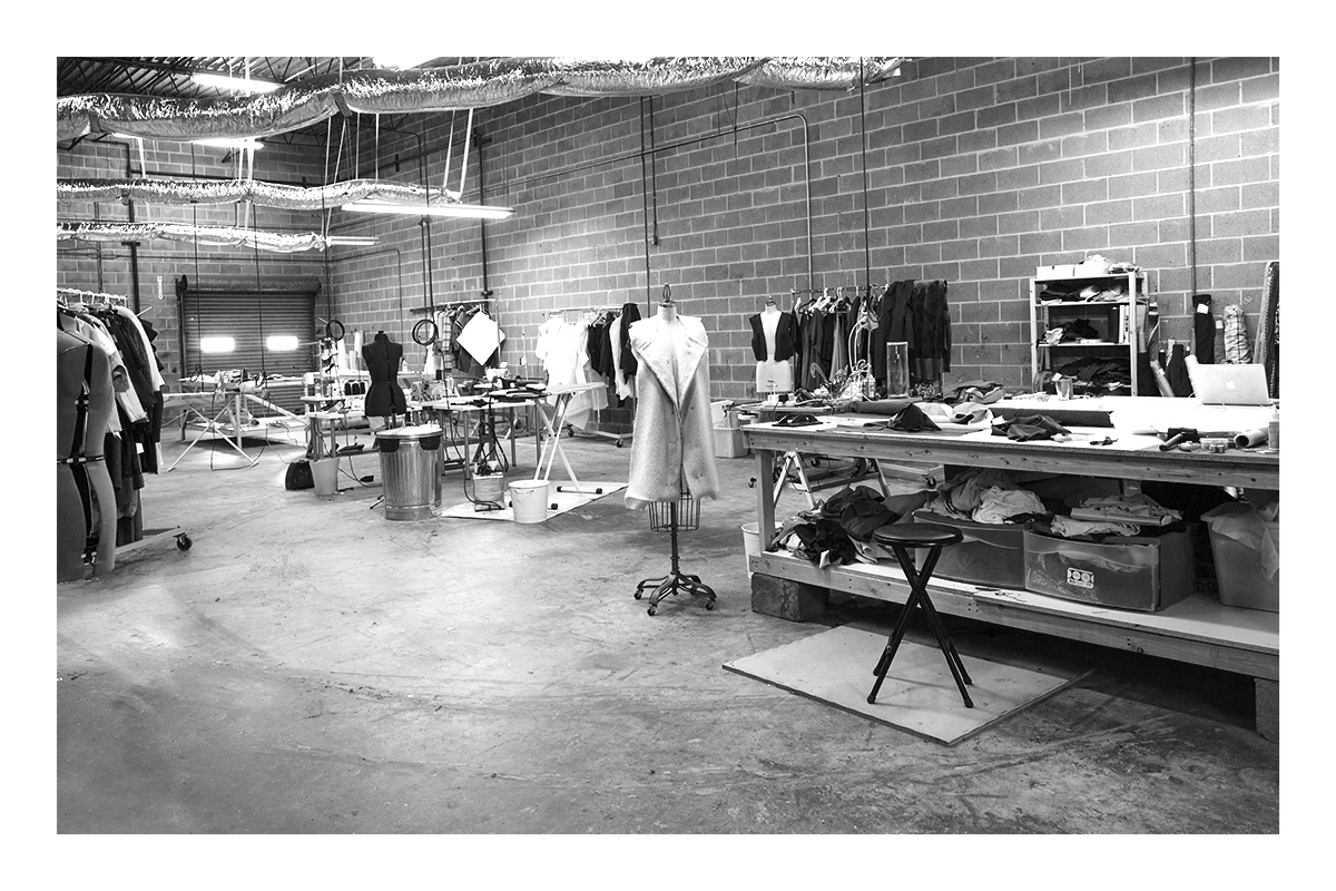 Factory Girls- Atlanta's First Fashion Incubator | Indiegogo