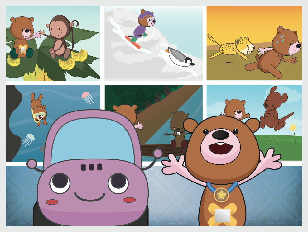 Jerry the Bear: Reinventing Diabetes Education | Indiegogo