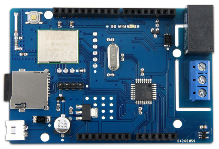 WiFi Home Automation - Arduino AtHeart | Indiegogo