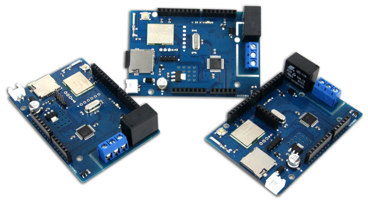 WiFi Home Automation - Arduino AtHeart | Indiegogo