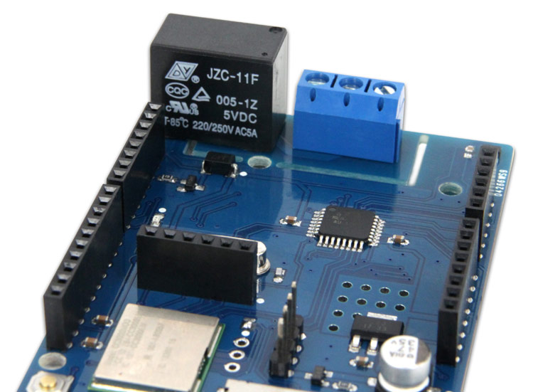 WiFi Home Automation - Arduino AtHeart | Indiegogo