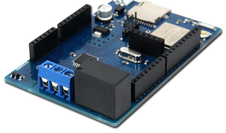WiFi Home Automation - Arduino AtHeart | Indiegogo