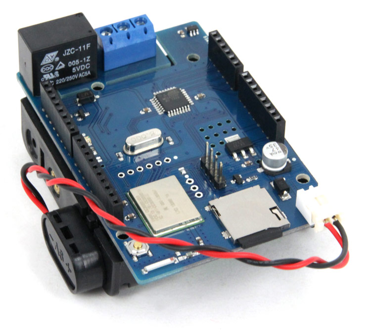 WiFi Home Automation - Arduino AtHeart | Indiegogo