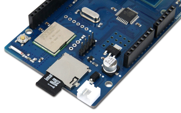 WiFi Home Automation - Arduino AtHeart | Indiegogo