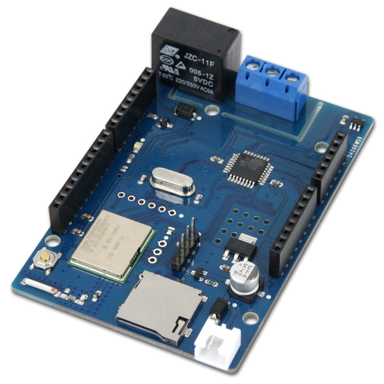 WiFi Home Automation - Arduino AtHeart | Indiegogo