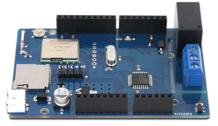 WiFi Home Automation - Arduino AtHeart | Indiegogo