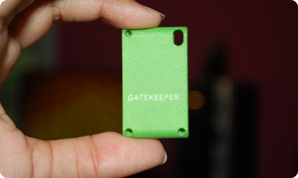 GateKeeper: Bluetooth SMART Proximity Lock & Tracker | Indiegogo