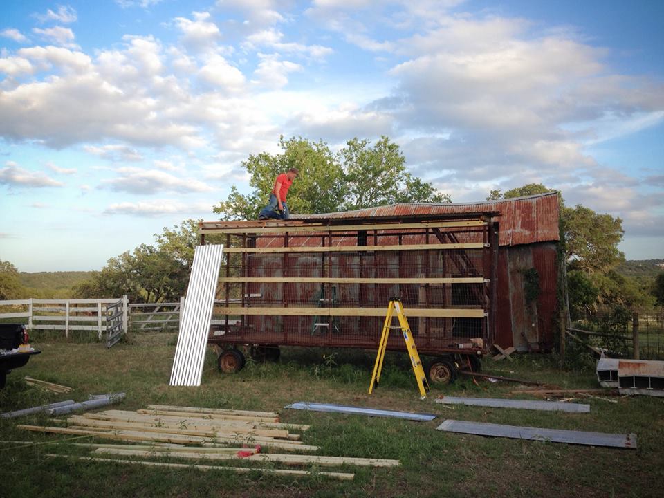 Tandem Farm Company | Indiegogo