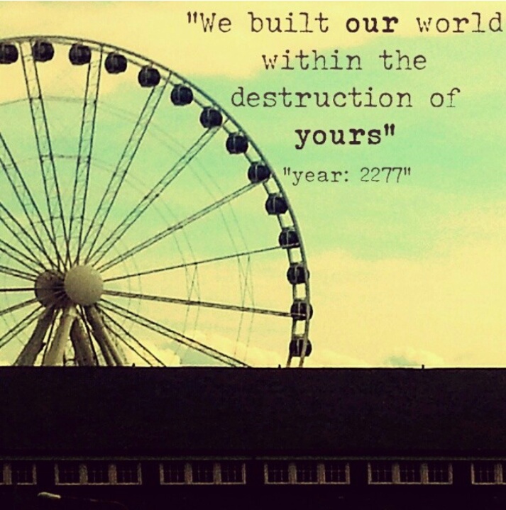 Em Harriss - Year: 2277 EP | Indiegogo